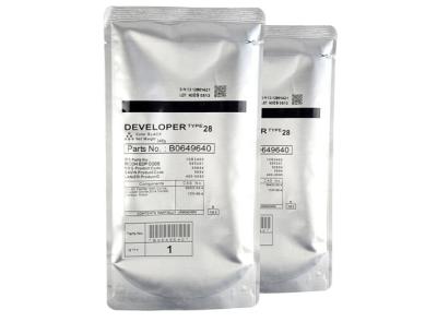 China Copier Type 28 Toner Developer For Ricoh Aficio 2015 / 2018 / 2018D for sale