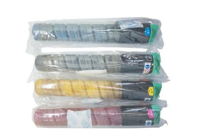 China MP C2501 Color Ricoh Toner Cartirdge For Aficio MP C2001 / 2501 / 3001 for sale