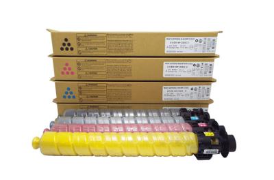 China MPC3503 MPC 3003 Series Ricoh Toner Cartridge CMYK With Chip for sale