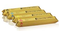 China 17K Pages Magenta Ricoh Toner Cartridge For Aficio MPC4500 / 3500 for sale