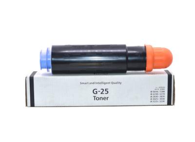 China Compatible Laser Toner Cartridge NPG-25 IR3230 Image Runner Copier BK 21K for sale