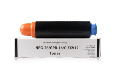 China Monochrome Canon Cartridge Toner NPG26 GPR16 C-EXV12 For IR 3570 IR 4570 for sale