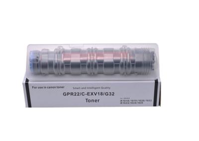 China Canon Imagerunner 1023 / 1023IF Canon Printer Toner Black GPR22 for sale