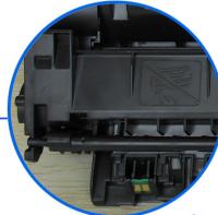 China C-EXV40 Canon Copier Toner , Compatible Canon IR1133 BK Black Toner for sale