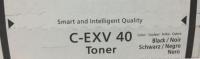 China C-EXV40 Replaccement Copier Toner Cartridge For Image Runner 1133A / 1133iF Canon for sale