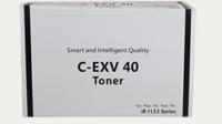 China C-EXV40 Replaccement Copier Toner Cartridge For Image Runner 1133A / 1133iF Canon for sale