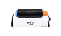 China IR5050 Copiers 2200g GPR24 Canon Copier Toner With 48000 Pages for sale