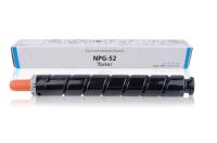 China Canon NPG - 52 Cyan Toner Cartridge For Copier irc2020 irc2030 irc2220 for sale