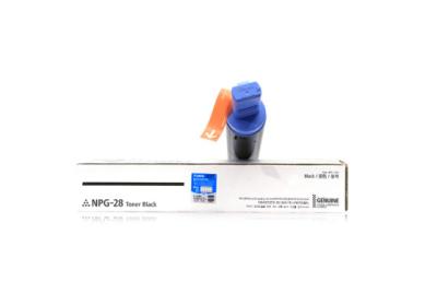 China Black Image Runner iR 311K / 312K Compatible Canon Copier Toner NPG28 for sale