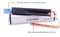 China Photocopier Canon Copier Toner NPG - 28 / 0384B003AA - Capacity 8300 Pages for sale