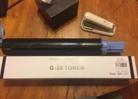China Photocopier Canon Copier Toner NPG - 28 / 0384B003AA - Capacity 8300 Pages for sale