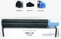 China Canon Copier Toner Toner Cartridge Alternative Compatible NPG 28 / IR 2016 for sale