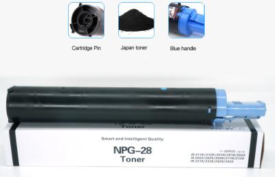 China Canon Copier Toner Toner Cartridge Alternative Compatible NPG 28 / IR 2016 for sale