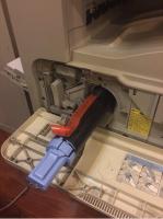 China Monochrome Print Outs 8.3K Canon Copier Toner NPG - 28 For iR - Series IR2420 for sale