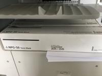 China 2786B001AA Canon Copier Toner NPG50 Black For Canon Image Runner IR-2535i / 2545i for sale