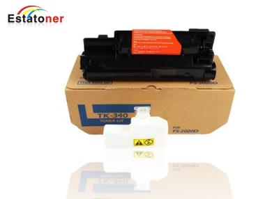 China Reliable High-Yield Monochrome Kyocera Toner Cartridge TK-340 for Kyocera FS-2020DN Office Laser Printers for sale