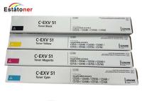 China C-EXV51 Canon Copier Toner Replacement for Canon IR Printer imageRUNNER ADVANCE IR-C5535i for sale