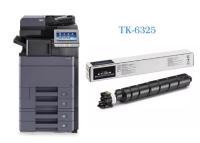 China Eco-Friendly Compatible TK-6325 Black Copier Toner Cartridge for Kyocera TASKalfa 5003i 4002i for sale