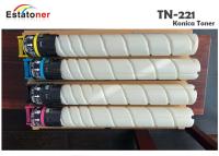 China TN221 Toner Cartridge For Konica Bizhub 206/226 for sale