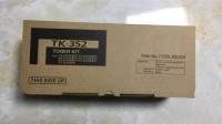 China TK - 352 Black Kyocera Toner Cartridges For Mita FS - 3640 / ECOSYS FS3640MFP for sale