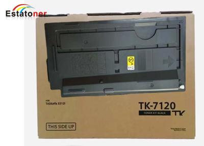 China TK 7120 Monochrome Replacement Kyocera Toner Cartridge Compatible Taskalfa 3212i for sale
