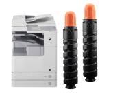China C-EXV33 Canon Copier Toner 2785B002AA Black Accurate Laser Printing 14600 Pages for sale