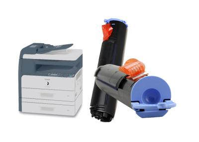 China 0386B002 Black Canon Copier Toner CEXV-18 8400Pages / 6 % Page Coverage 430gr for sale