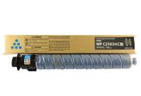 China Compatible Aficio MP C2503 Set Ricoh Toner Cartridges - 4 Color Pack for sale