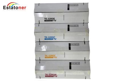 China Compatible eco-friendly TK-5390 CMYK toner set for Kyocera EcoSys PA4500cx office printers for sale