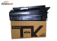 China Kyocera TK6110 Black compatible Toner Cartridge Kyocera ECOSYS M4125idn M4123idn Photocopier for sale