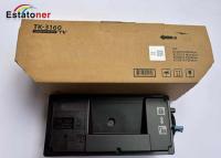 China TK3160 black toner for Kyocera laser printer ECOSYS P3055dn with 12.5K high-volume printing for sale