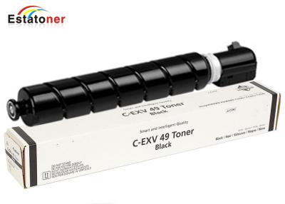 China Canon CEXV49 Black Printer Toner cartridge Canon multifunction printers iR-ADV C3320 high yield 36,000 pages for sale