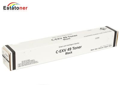 China Long-lasting Compatible Canon C-EXV49 toner cartridge for iR-ADV C3330 business copiers for sale