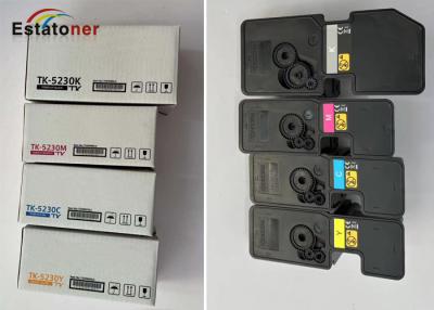 China Vivid color printing TK5230 cyan / magenta / yellow / black For Kyocera ECOSYS M5521cdw toner for sale