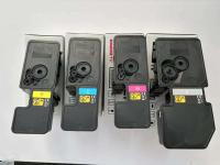 China Japan Original Toner Cartridge TK5220 TK5222 TK5223 TK5224 TK5230 TK5232 TK5234 TK5235 for Kyocera ECOSYS P5021 M5521 for sale