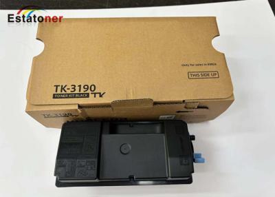 China 25,000 pages yield TK3190 replacement Copier toner cartridge For Kyocera ECOSYS P3060dn toner for sale