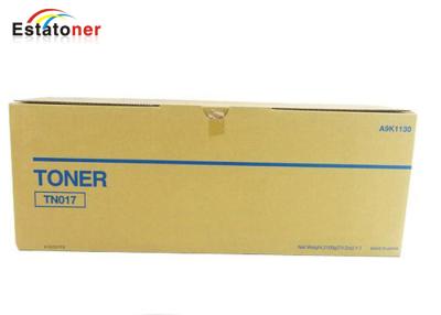 China Long-lasting Replacement Konica Minolta Bizhub 6120 613 toner Cartridge TN017 for sale