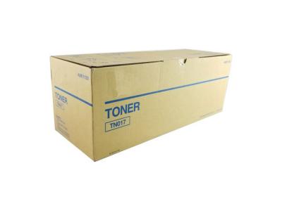 China Office business printing solution AccurioPress 6120, 6136, 6136P TN017 black Copier toner for sale