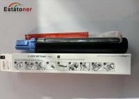 China Canon ImageRUNNER 2425i C-EXV60 Black Copier Toner Cartridge With Sharp Black Text Toner for sale