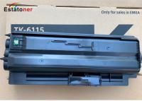 China Kyocera TASKalfa M4125idn Copier Parts TK6115 Consumables Black Toner Cartridge for sale
