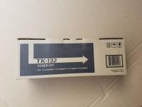 China Kyocera TK132 Toner 7200 Page Yield Black Compataible FS -1028 MFP / FS1350 for sale