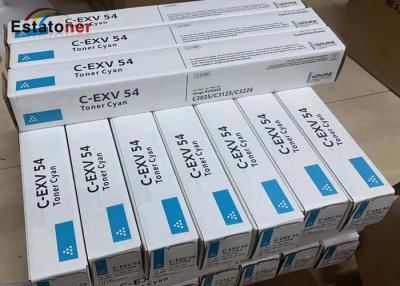 China High capacity NPG-74 GPR58 toner for Canon multifunction printer IR C3025i 3125i 3226i for sale