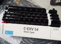 China Canon IR C3025i C3125i C3226i Stable Print Quality Copier Toner Cartridge C-EXV54 for sale