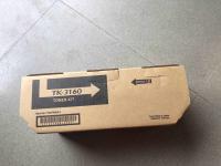 China Original Kyocera Toner Cartridges TK - 3160 Black Toner For Ecosys P3045dn - 12.5k for sale