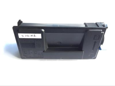 China TK 3160 Black Kyocera Ecosys Toner For Printer P3050DN / P3055DN / P3060DN for sale