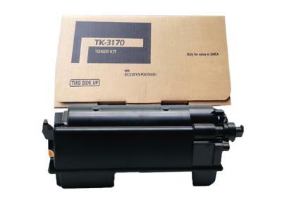 China Kyocera Copier Toner Cartridge TK-3170 Black / 1T02T80NL0 - 15500 Yield for sale