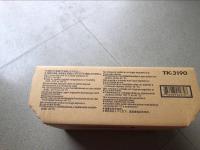 China High Capacity 25K Black Kyocera Toner Cartridges TK-3190 / 1T02T60NL0 for sale