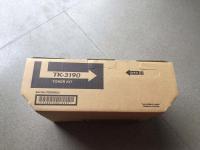China High Capacity 25K Black Kyocera Toner Cartridges TK-3190 / 1T02T60NL0 for sale