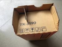 China High Capacity 25K Black Kyocera Toner Cartridges TK-3190 / 1T02T60NL0 for sale