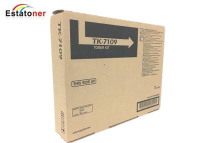 China Eco Friendly TK 7109 Kyocera Taskalfa Toner Cartridge With High Page Yield Smooth Printing for sale